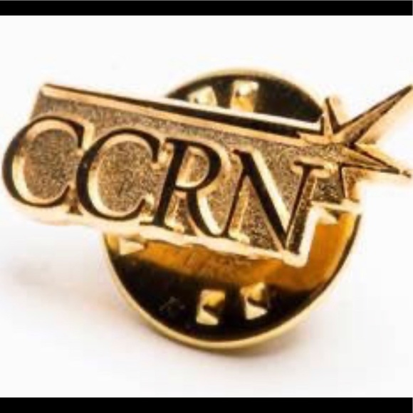 Accessories | Ccrn Pin Aacn Pin Critical Care Ccrn Pin Award ...